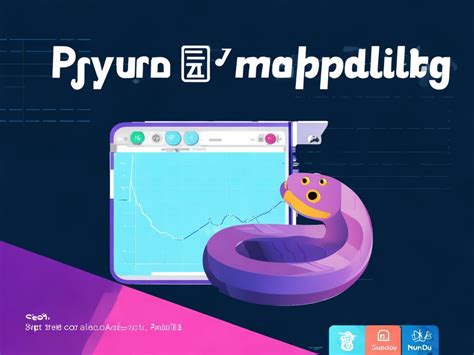 python matplotlib可视化教程：从入门到精通 达沃热点