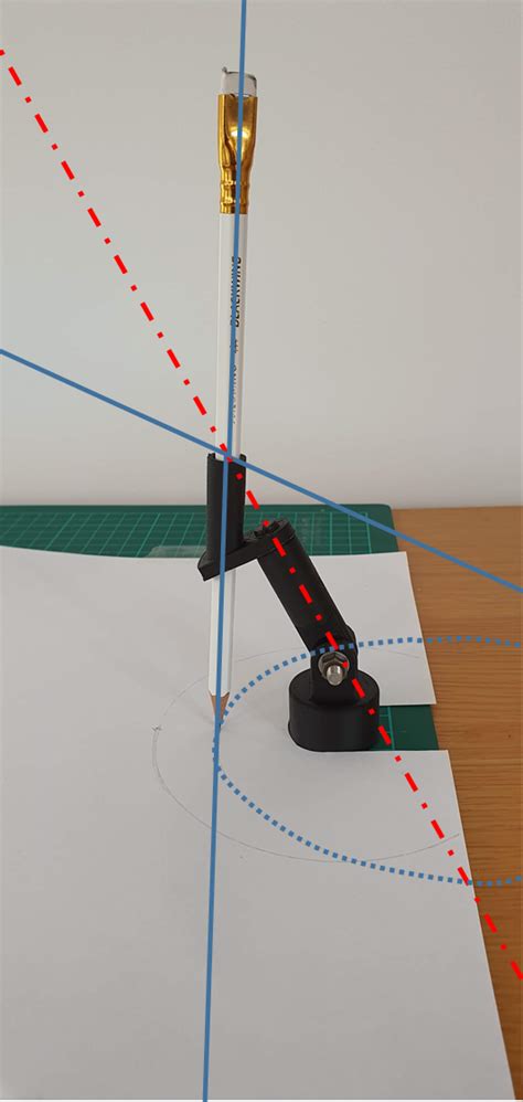 The Lost Art Of The Conic Section Compass With Pictures Instructables