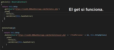 Php Problema Con Apirestful Con Ionic Mysqlen 000webhost Stack