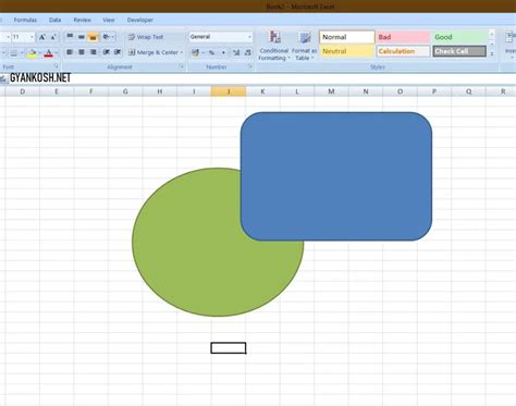 Learn Many Ways To Arrange Align And Rotate Shape Objects In Excel