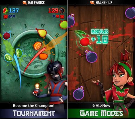 Popular Mobile Game Fruit Ninja Is Advancing To Become A Movie
