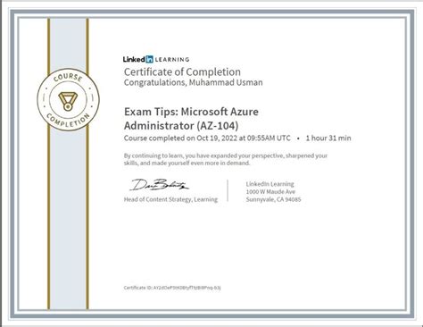 Muhammad Usman On Linkedin Azure Azurecloud Microsoft Cloud