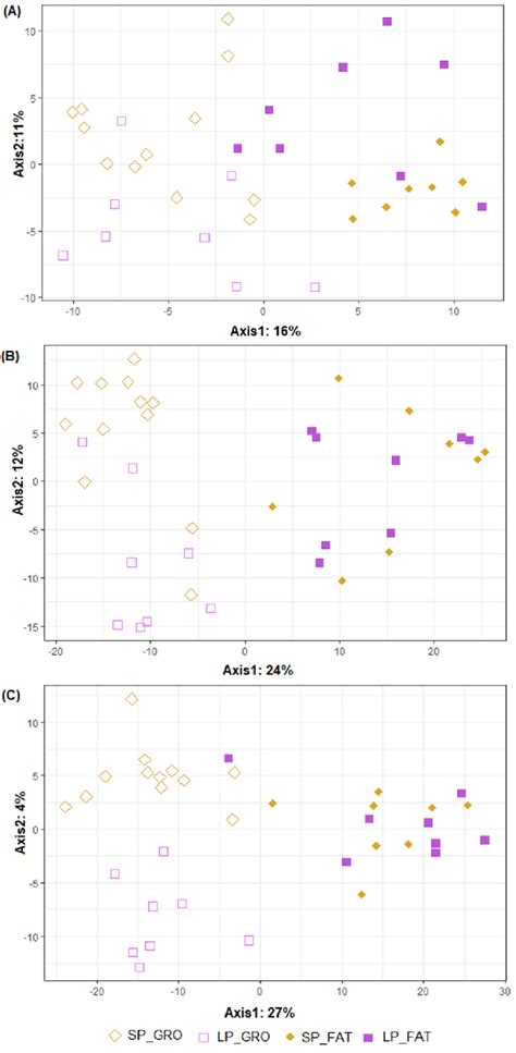 Graphical Representation Of Partial Least Squares Discriminant Analysis Download Scientific