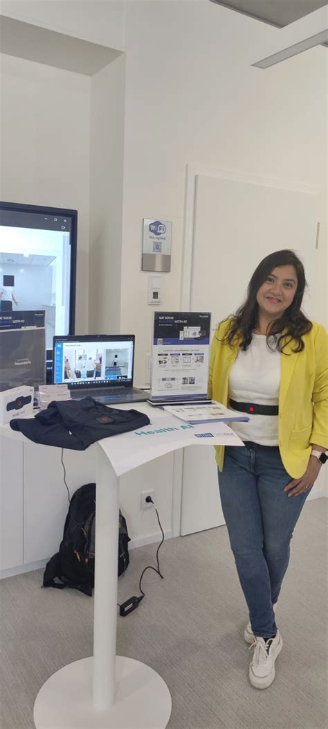 solanki banerjee on linkedin it was a great opportunity for neurabody