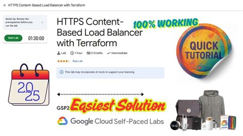 Content Based Load Balancer With Terraform Gsp206 Qwiklabs