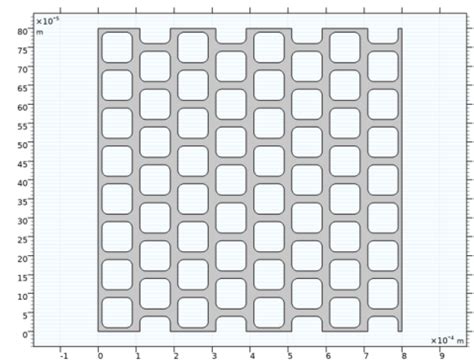 Effective Diffusivity In Porous Materials