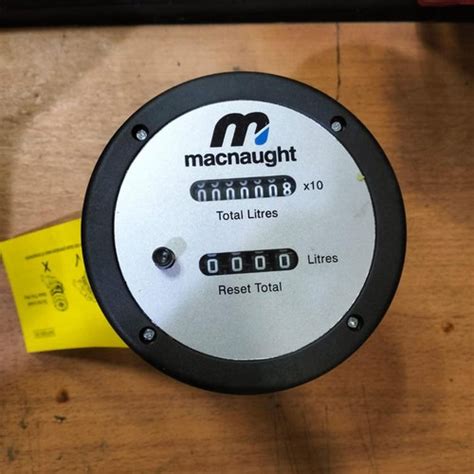Jual Flow Meter Solar 1 Inch Macnaught Jakarta Pusat Aneka Flow Meter Tokopedia