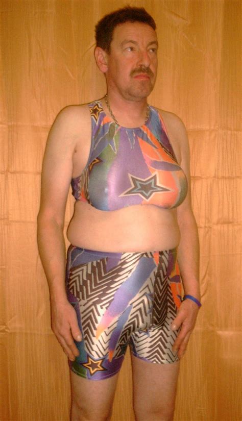 Shiny Tight Lycra 11 Pics Xhamster