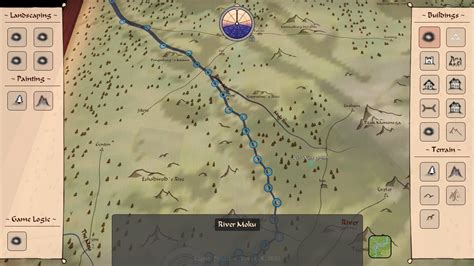 Fantasy Map Generator By VITRIOL D Games