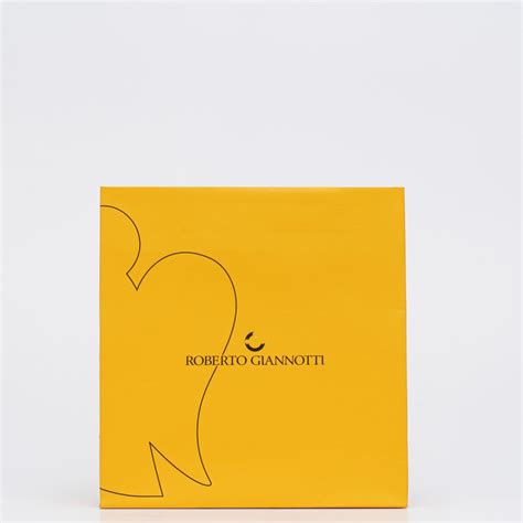 Giannotti Box Luxury Packaging