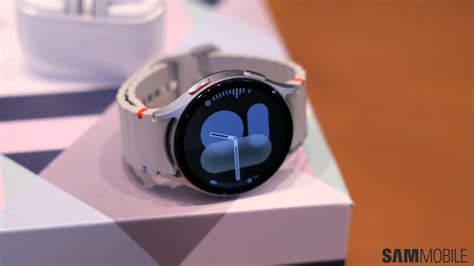 First Galaxy Watch 7 Watch Ultra Software Update Released Sammobile