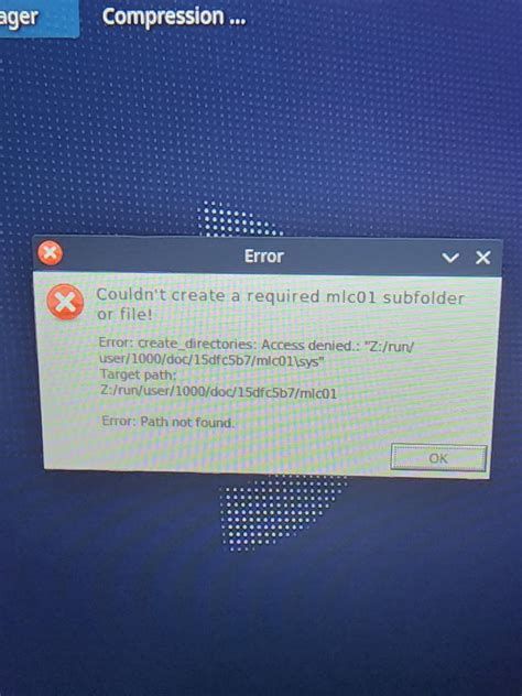 weird error trying to launch cemu on steam deck r cemupiracy