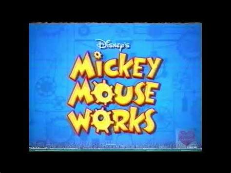 Disneys One Saturday Morning Abc Promo 1999 Youtube