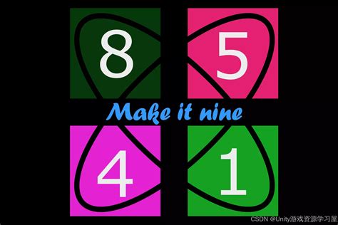 【unity 插件】make It Nine 专注于 Ui 的 9 Slice 九宫格 图片处理unity 图片九宫格 Csdn博客