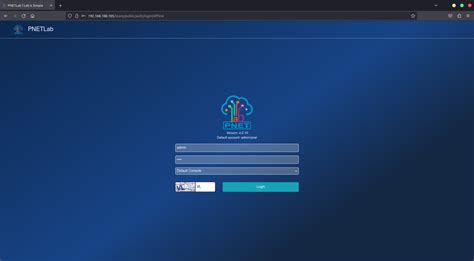 Instalasi Dan Konfigurasi Pnetlab Blog Warscloud