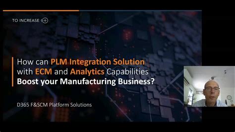 How Can Plm Integration Solution With Ecm And Analytics Capabilities