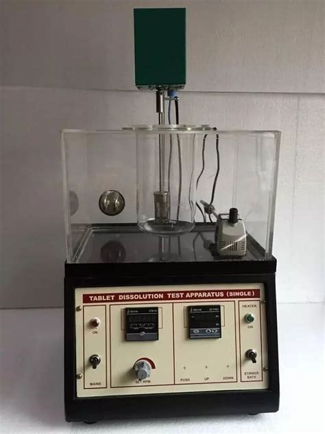 Tablet Dissolution Test Apparatus Ip At ₹ 2650 Piece Dissolution Test Apparatus In Ambala
