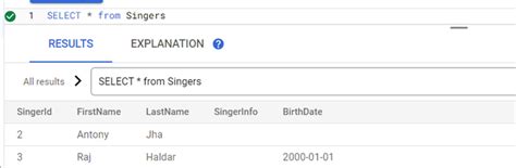 How To Configure Cloud Spanner In GCP GeeksforGeeks