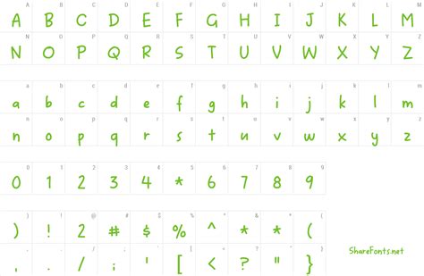 Empty Page Font Download Free