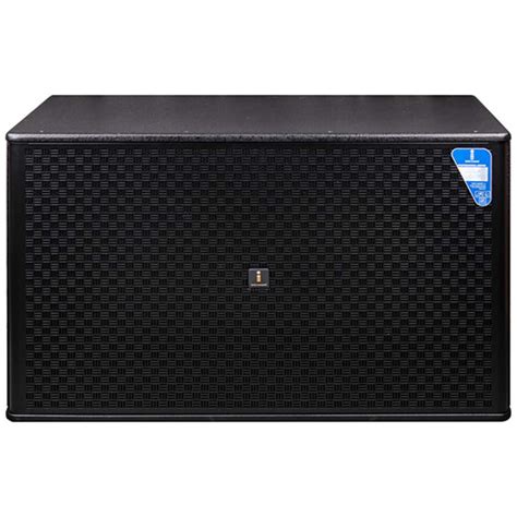 Imix Im 628 Dual 18 Passive Subwoofer A1 Sound