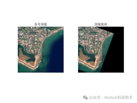 【图像配准】基于粒子群算法优化sift实现遥感图像配准附matlab代码 遥感图像配准算法 csdn博客
