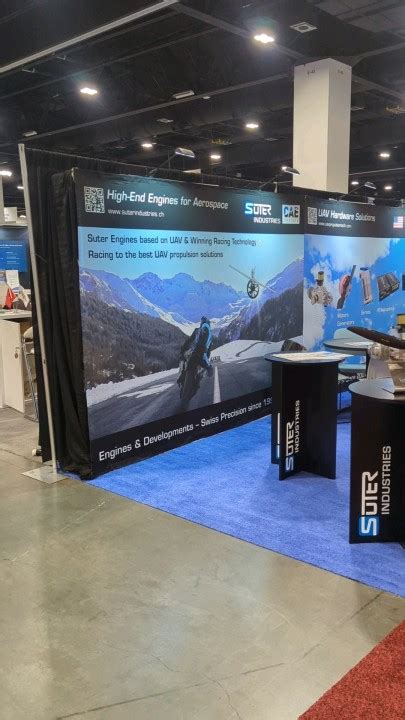 Bob Schmidt On Linkedin Xpo23 Drones Drone Uav Unmannedsystems Unmanned Unmanned