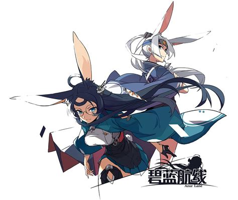 Hiryuu And Souryuu Azur Lane Drawn By Xiaoyeyiaoxi Danbooru