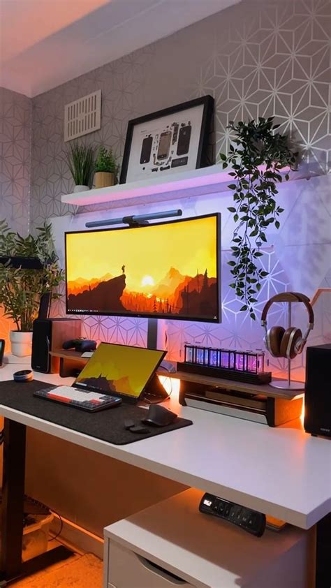 36 📺 minimal home office setup ideas 📺 home office setup home office