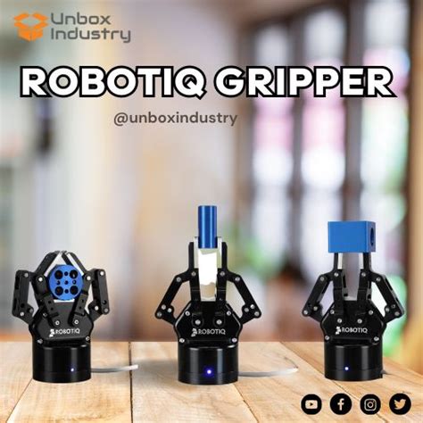 Unbox Industry On Linkedin Innvation Robotics Robots Industry