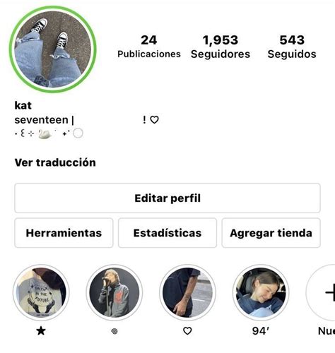 Zicxi Template Insta Bio Instagram Creative Instagram Bio