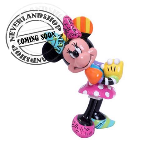 Neverlandshop Minis Cute By Britto Minnie 6006086