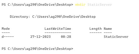 Create A Simple Static File Server With Nodejs A Beginners Guide