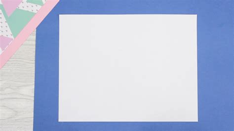 5 Ways To Fold A Paper Into Thirds WikiHow