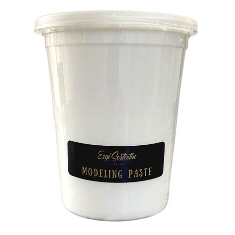 Premium Modeling Paste Molding Paste Lightweight Product Ideal