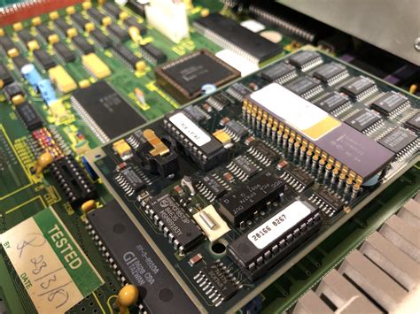 RM Nimbus IBM Mode Utility Board