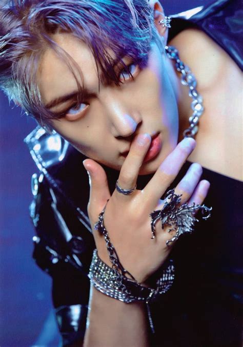 Lsh⩜⃝ C Got7 Ateez On X Song Min Gi Kpop Pretty People