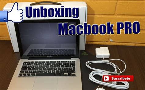 Abraxa Blog Unboxing Macbook Pro Mi Primer Mac Abraxa Blog