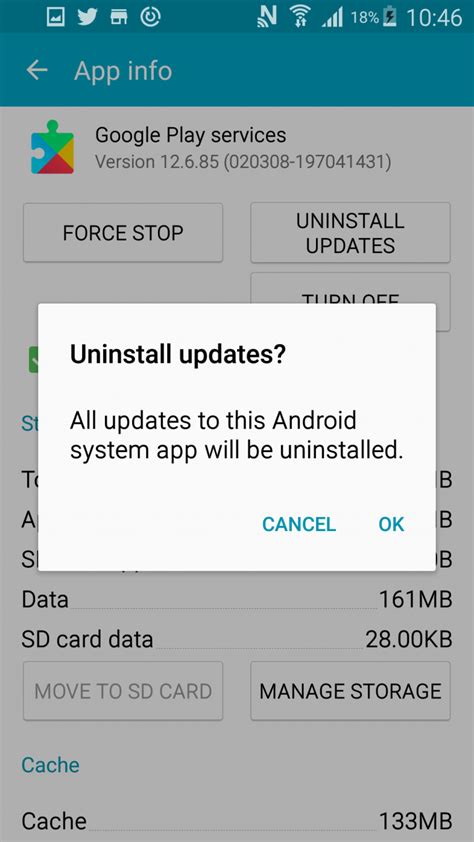 Ways To Fix Problem Communicating With Google Servers On Android