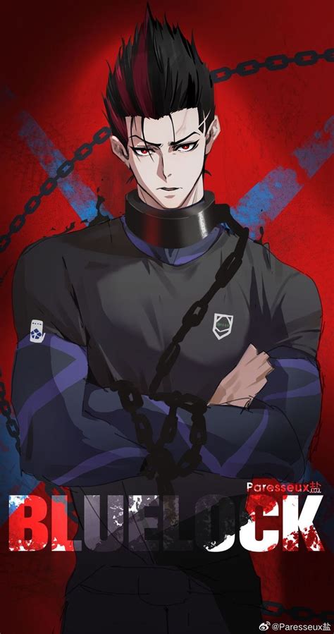 Pin By Heika On Blue Lock Anime Guys Anime Anime Boy