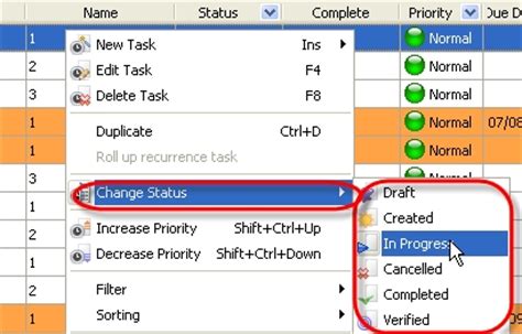 How To Draw A Task Status Table In Edraw Bank Home Com