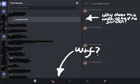 Fix The Ui Round Discord
