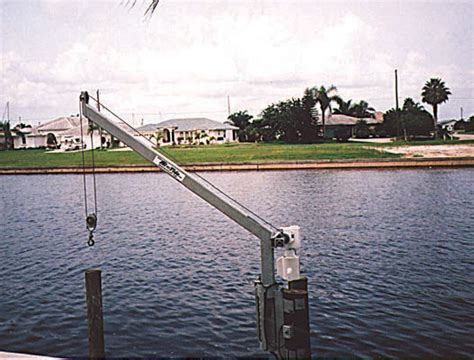 Davits Hi Tide