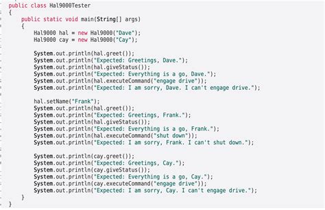 Solved • Public String Getname Gets The Name Of The Crew