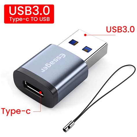 Essager USB Type C OTG Adapter Auzzie Shop