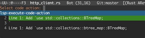 Lsp Rust Auto Import Missing Module · Issue 1214 · Emacs Lsplsp Mode