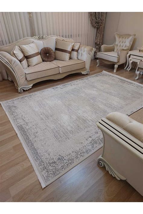 Nova Hali Bambu Tarz 4 M2 6 M2 Metrekare Salon Halısı Antialerjik Oturma Odası Halısı Fiyatı