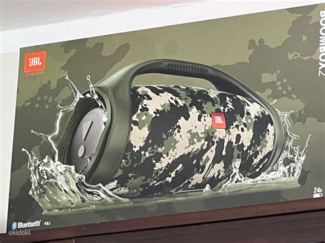 JBL БУМБОКС 2 - Tallinn - Домашнее аудио, Колонки купить и продать ...