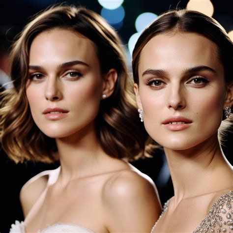 Keira Knightley Natalie Portman Insieme Keira Knightley Compie 40