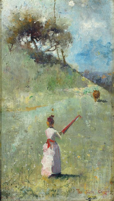 Charles Conder 1868 1909 Fine Art Masters