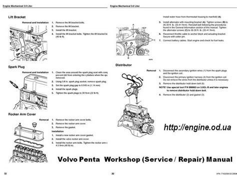 Volvo Penta Schematic Part Diagrams Diagram Board